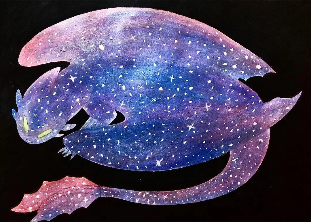 Galactic Fury | How to Train Your Dragon Fanon Wiki | Fandom