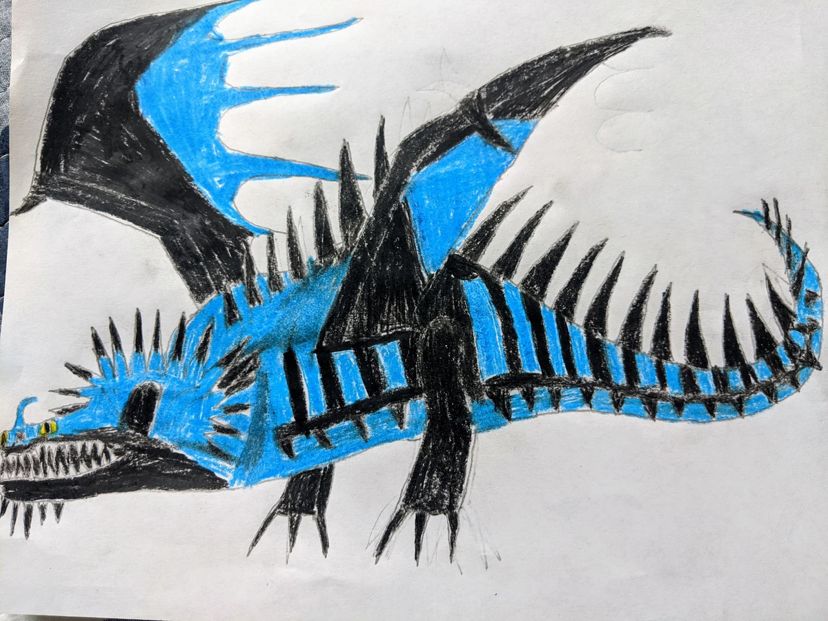 Electro | How to Train Your Dragon Fanon Wiki | Fandom