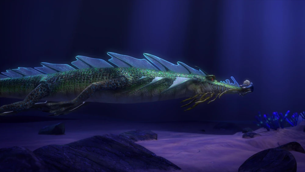 "In Too Deep" | How to Train Your Dragon Fanon Wiki | Fandom