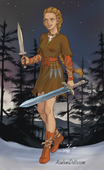 Rayna the Fearless | How to Train Your Dragon Fanon Wiki | Fandom