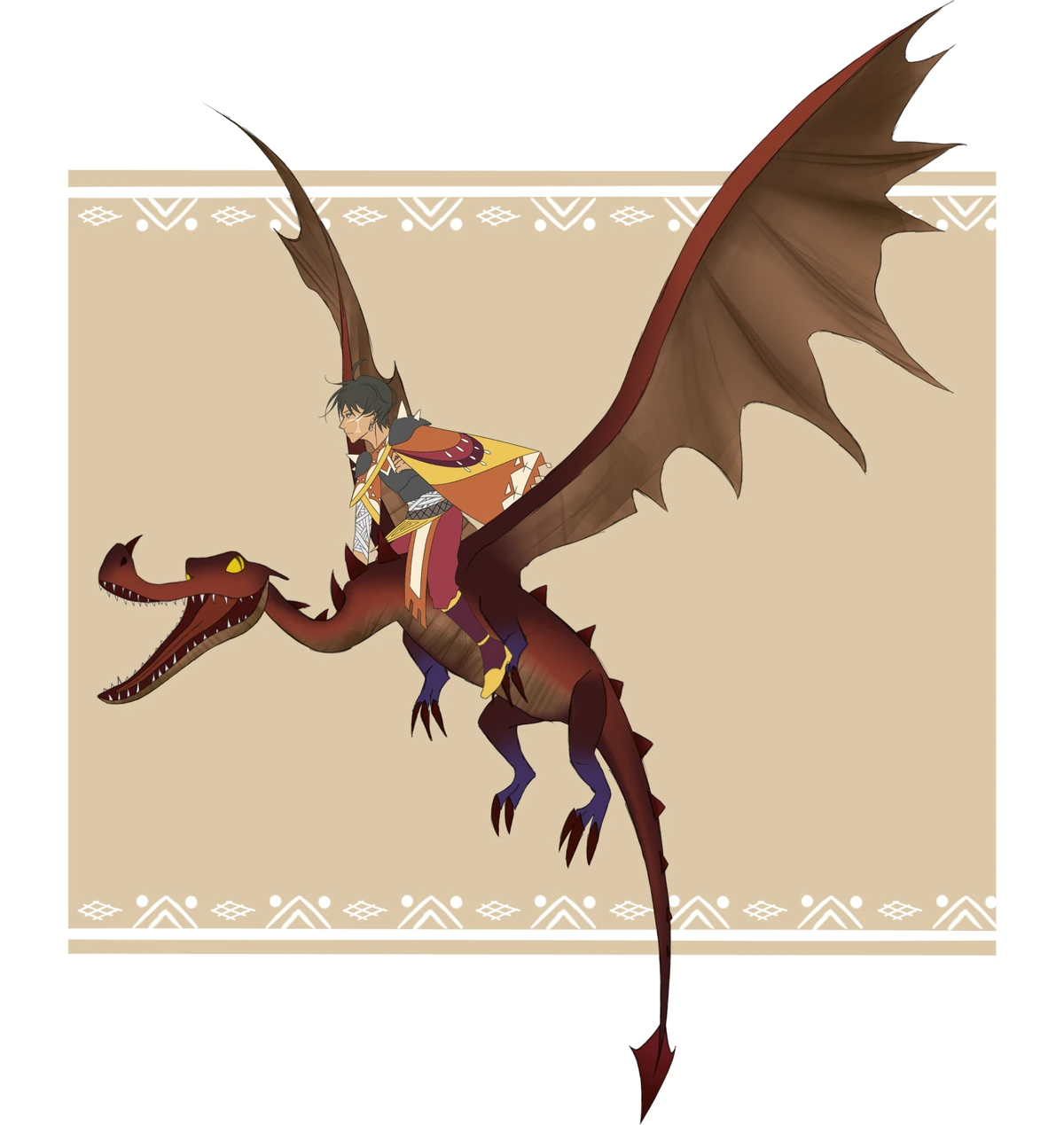 Calder Stormheart | How to Train Your Dragon Fanon Wiki | Fandom