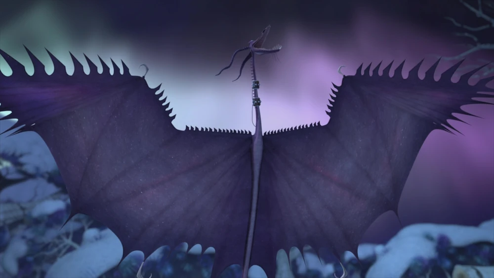 Wilma's Timberjack | How to Train Your Dragon Fanon Wiki | Fandom