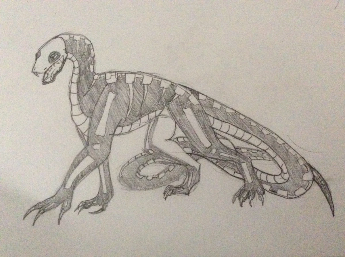 Bone Snake | How to Train Your Dragon Fanon Wiki | Fandom