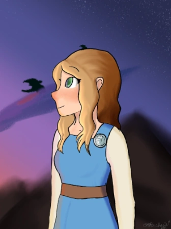 Ingrid Paasdottir | How to Train Your Dragon Fanon Wiki | Fandom