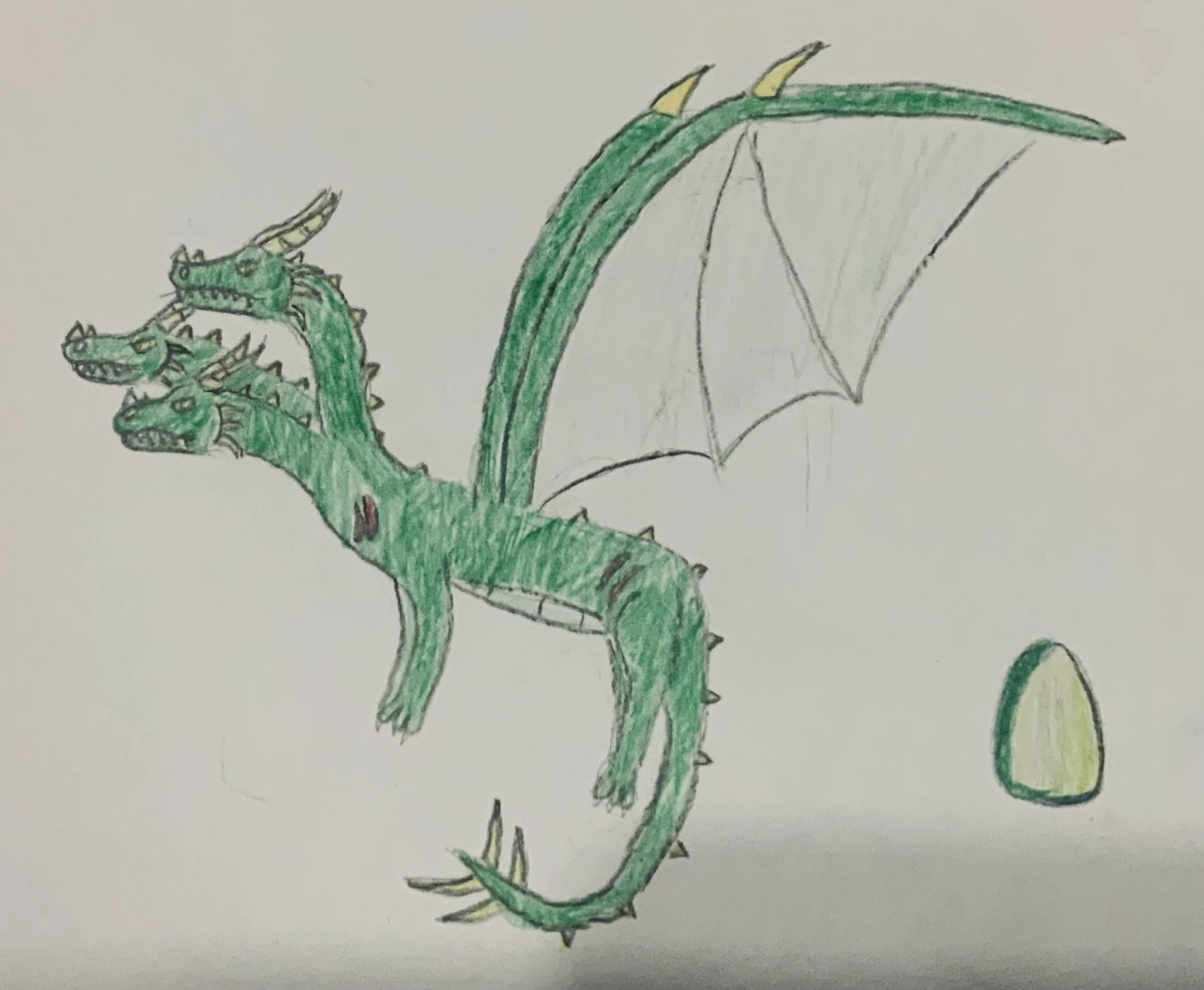 Swampwing | How to Train Your Dragon Fanon Wiki | Fandom