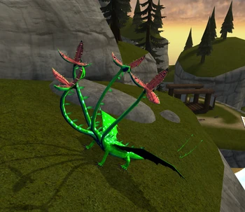 Graboid | How to Train Your Dragon Fanon Wiki | Fandom