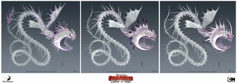 Screamer | How to Train Your Dragon Fanon Wiki | Fandom