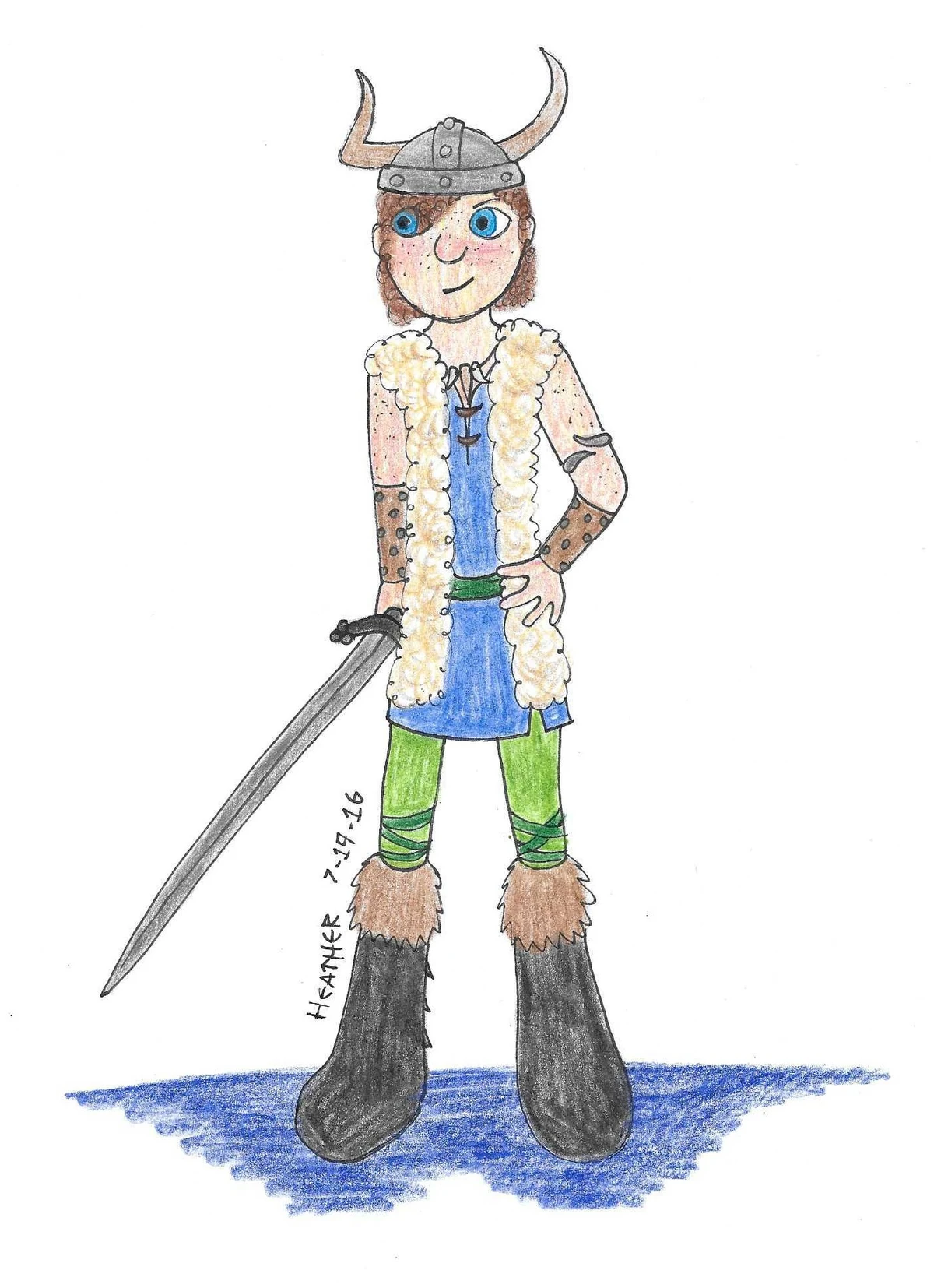 Thuggory (Htdr) | How to Train Your Dragon Fanon Wiki | Fandom