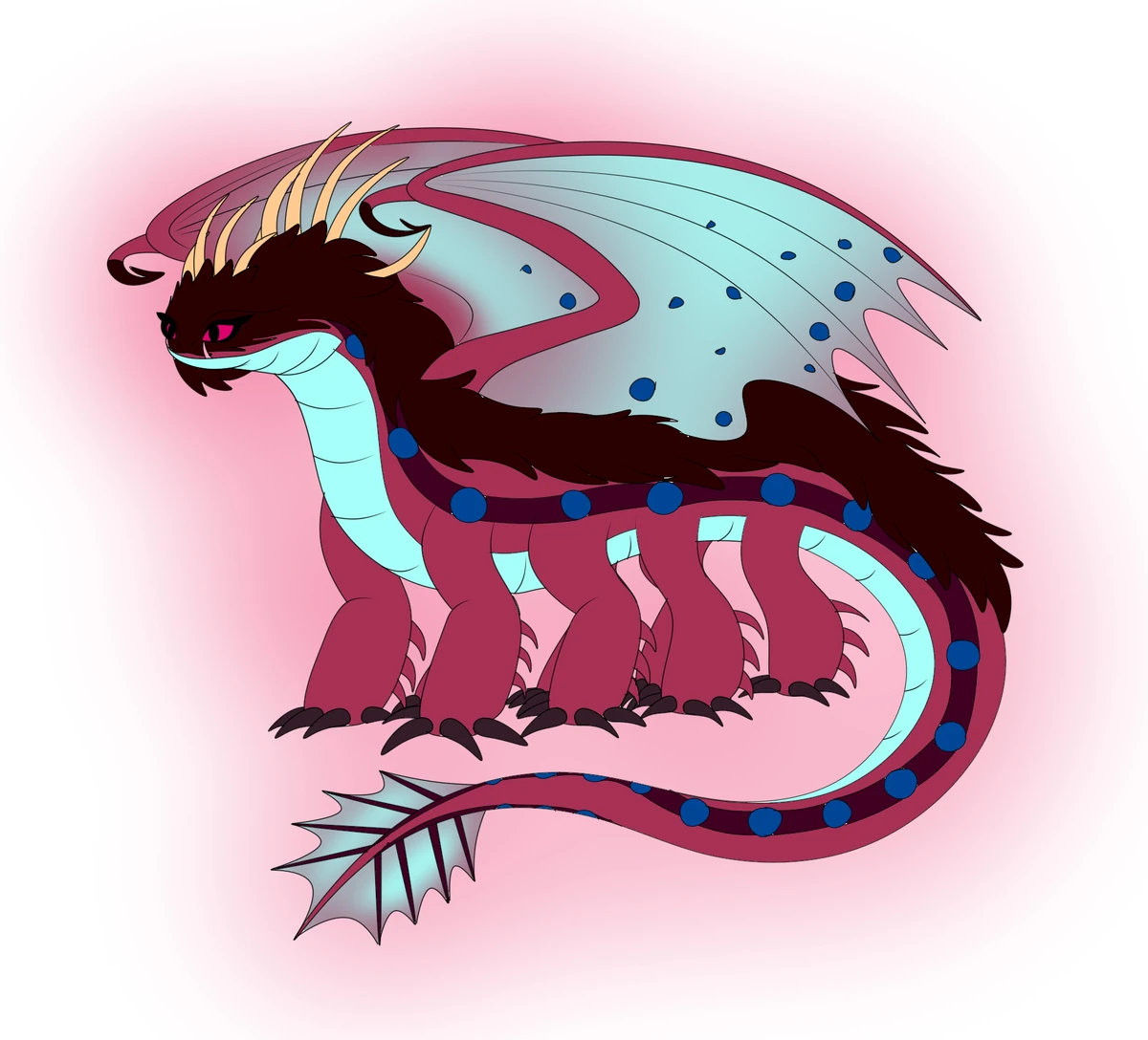 Firehowl | How to Train Your Dragon Fanon Wiki | Fandom