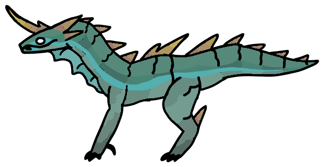 Thunderhorn | How to Train Your Dragon Fanon Wiki | Fandom