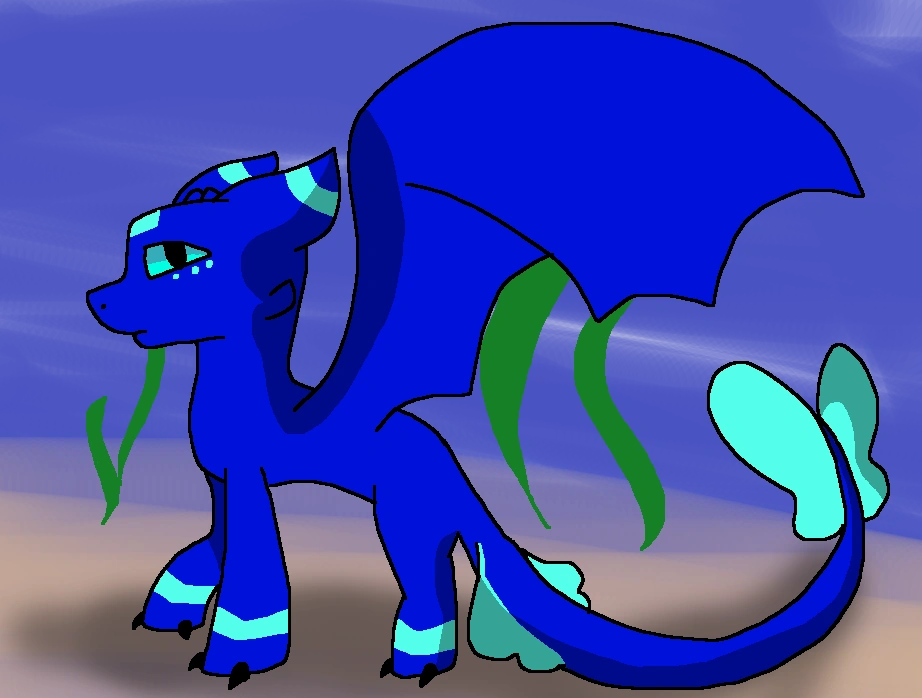 Water Fury | How to Train Your Dragon Fanon Wiki | Fandom