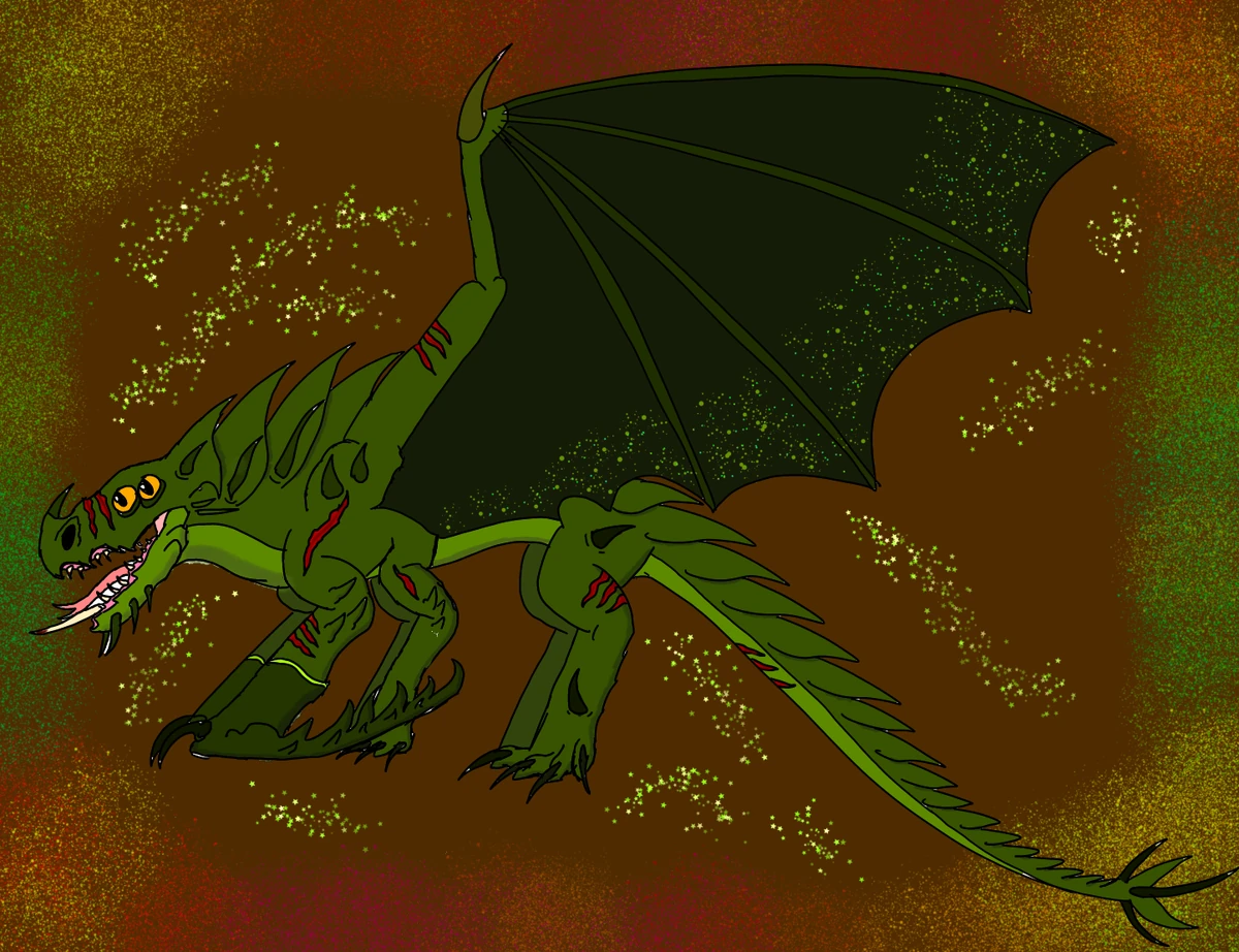 DreadSnare | How to Train Your Dragon Fanon Wiki | Fandom