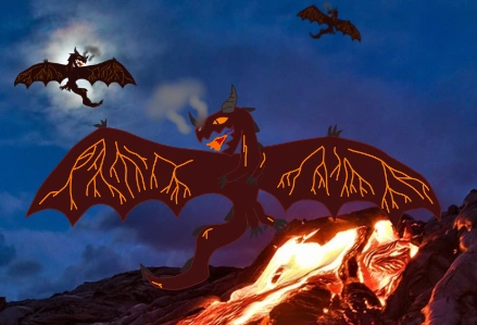 Ragewings | How to Train Your Dragon Fanon Wiki | Fandom