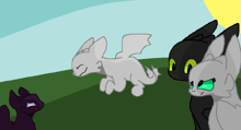 Rainstorm | How to Train Your Dragon Fanon Wiki | Fandom