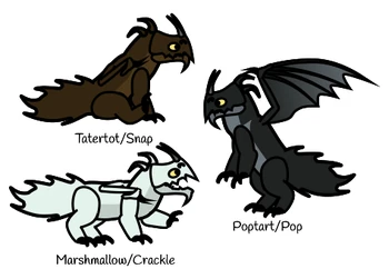 James` Night Terrors | How to Train Your Dragon Fanon Wiki | Fandom