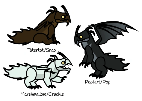 James` Night Terrors | How to Train Your Dragon Fanon Wiki | Fandom