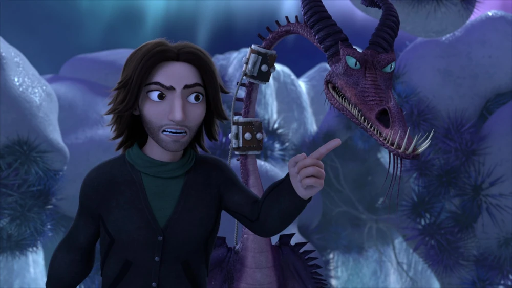 Buzzsaw | How to Train Your Dragon Fanon Wiki | Fandom