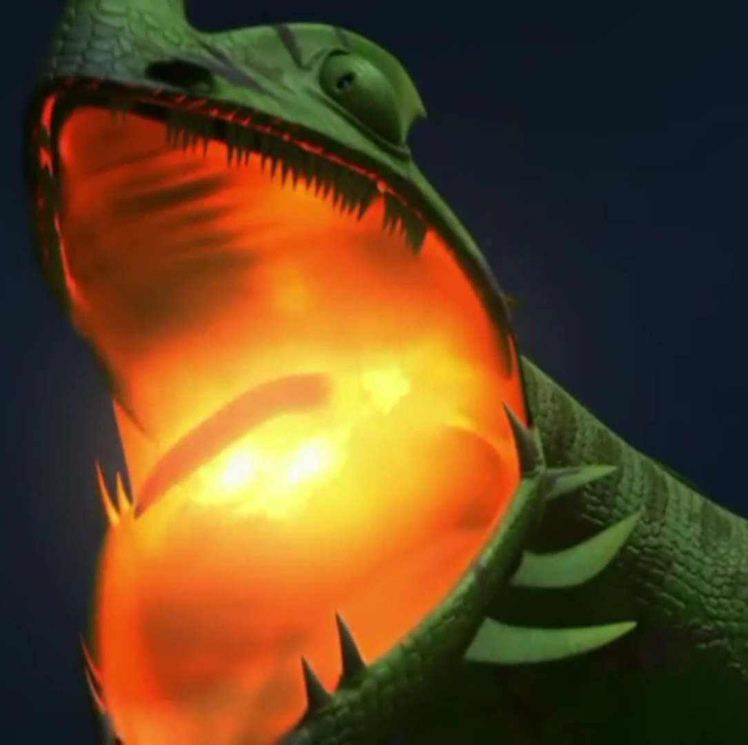 Pyro (Dragon Knights) | How to Train Your Dragon Fanon Wiki | Fandom