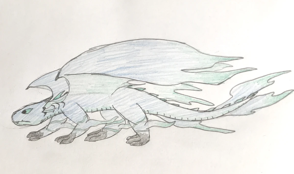Water Wisp | How to Train Your Dragon Fanon Wiki | Fandom