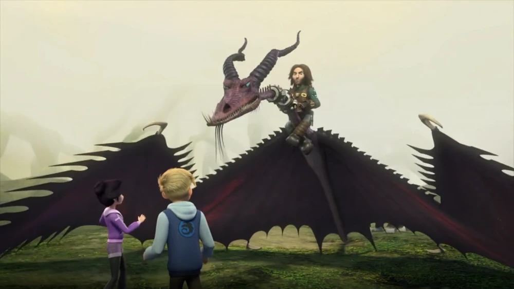 Jack (Buzzsaw's Timberjack) | How to Train Your Dragon Fanon Wiki | Fandom