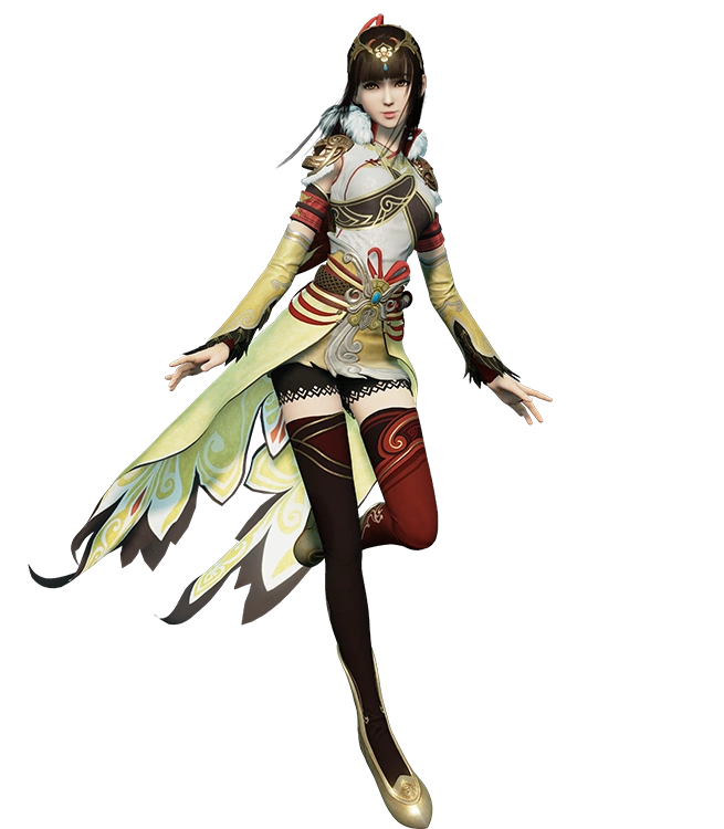 Wen Jing | Hua Jiang Hu Wiki | Fandom