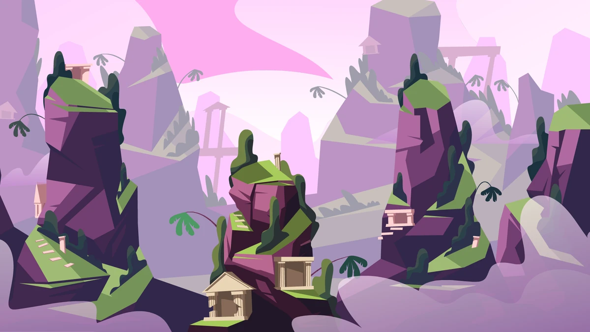 BFDI Assets/Backgrounds | Huang Brothers Wiki | Fandom