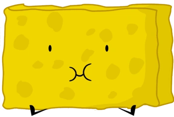 Spongy | Huang Brothers Wiki | Fandom