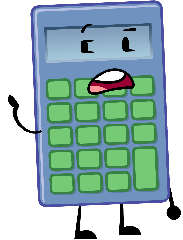 Calculator | HuangIsland Wiki | Fandom