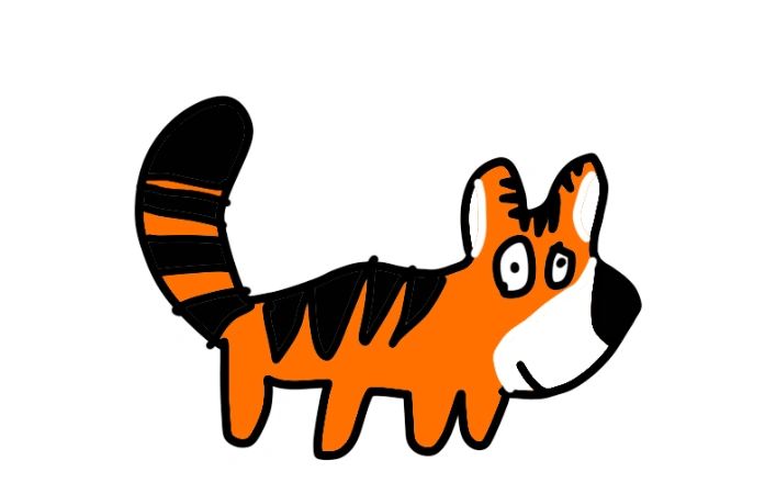 Animals united:Luiz The Tiger | Hub Ideas Wiki | Fandom