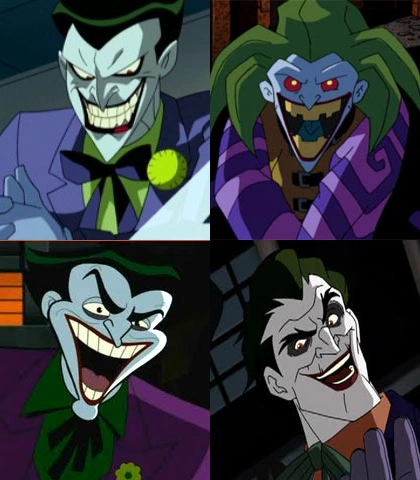 4 Favourite Jokers | Hub Ideas Wiki | Fandom