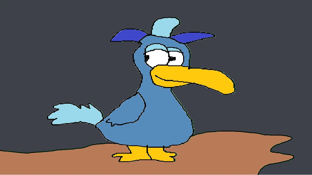 Mel (Bird) (DeviantArt Stuff) | Hub Ideas Wiki | Fandom