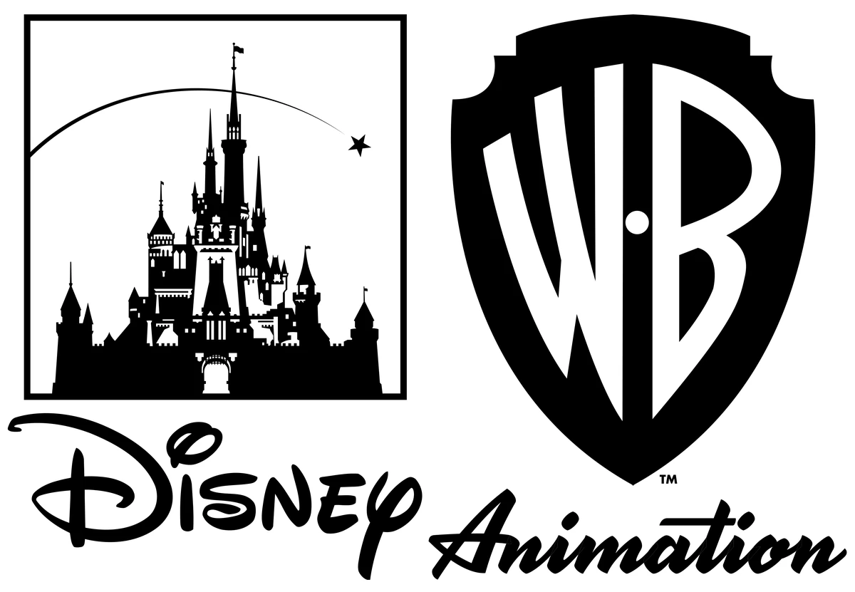 Walt Disney Pictures and Warner Bros. Animation | Hub Ideas Wiki | Fandom