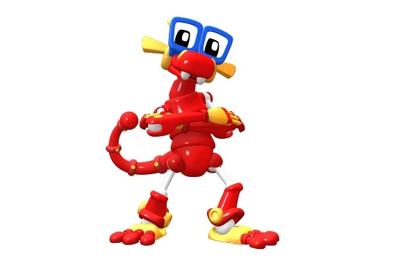 Komodo | Hub Squad;Teamwork is Magic Wiki | Fandom