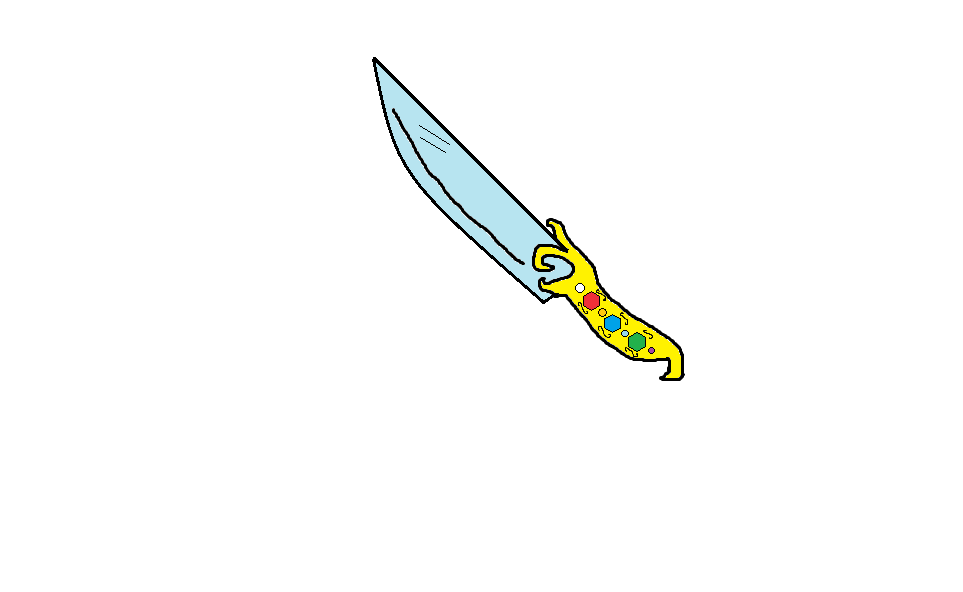 Celestial Blade | Hub Squad;Teamwork is Magic Wiki | Fandom