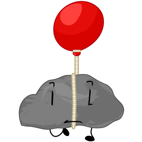 Rock Tied to A Balloon | Hubbapedia Encyclopedia Wiki | Fandom