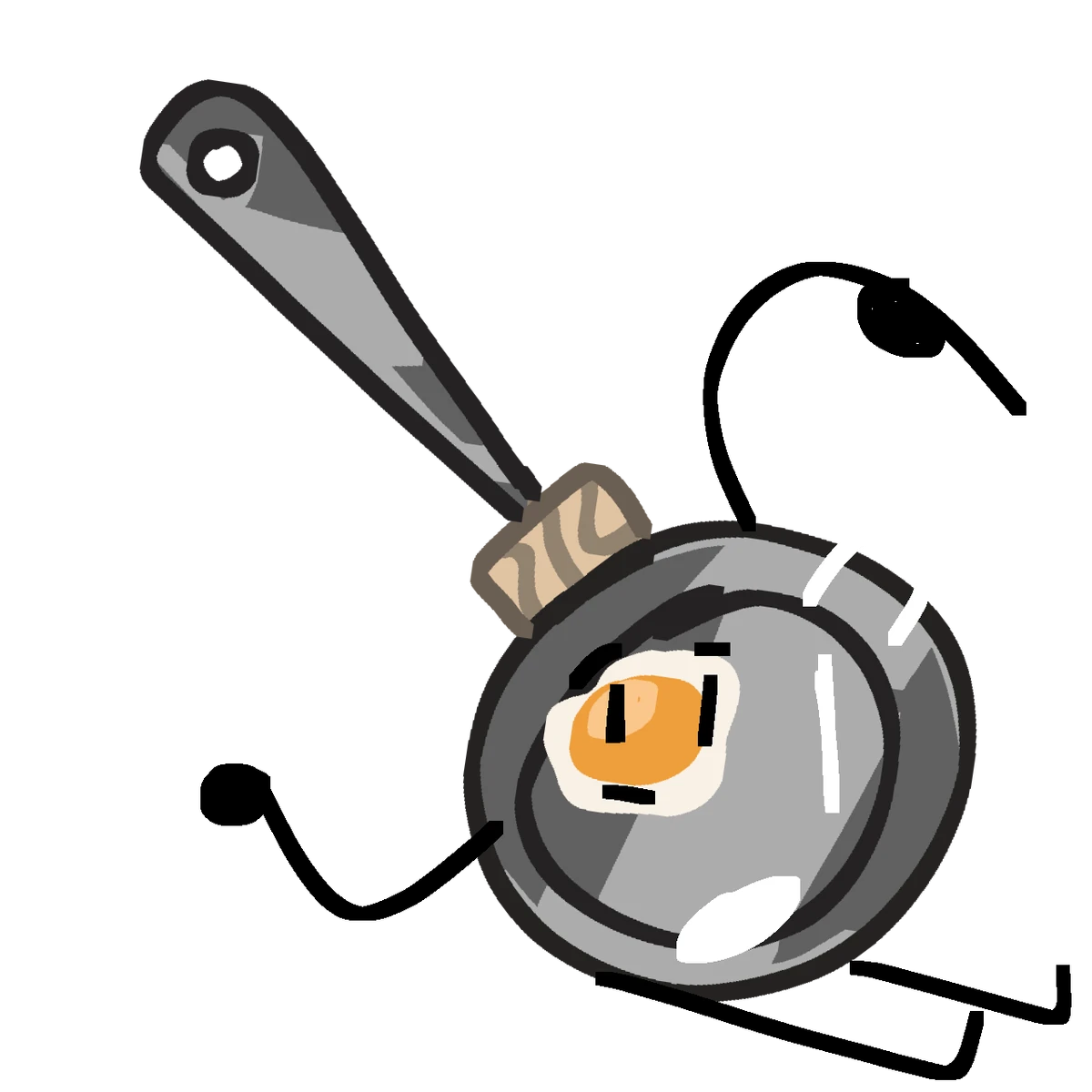 Frypan and Yolky | Hubbapedia Encyclopedia Wiki | Fandom