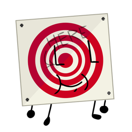 Target Practice | Hubbapedia Encyclopedia Wiki | Fandom