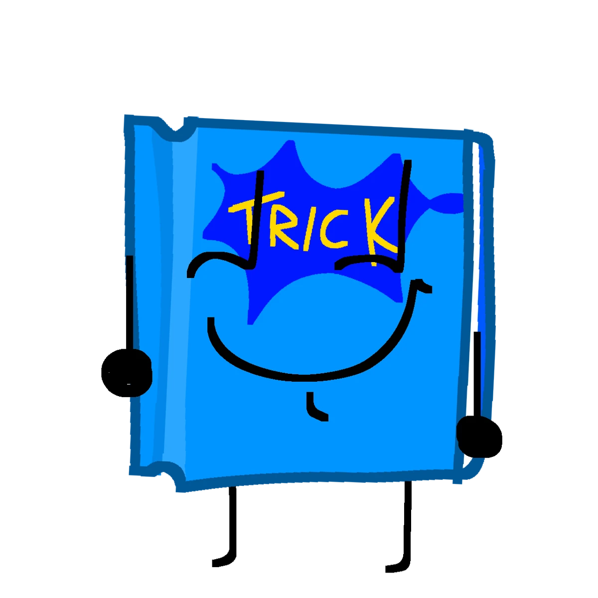 Trick Book | Hubbapedia Encyclopedia Wiki | Fandom