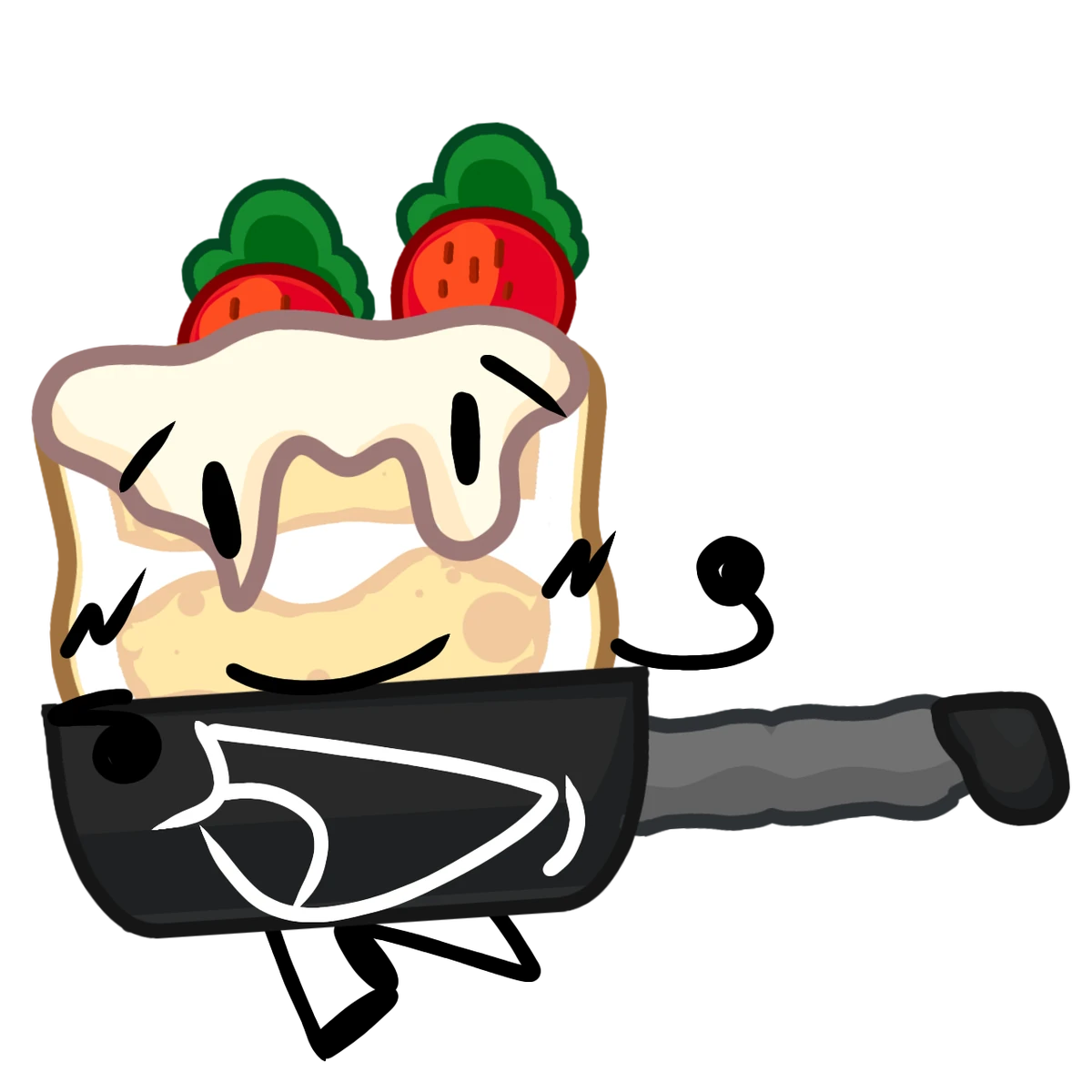 Pan-Cake | Hubbapedia Encyclopedia Wiki | Fandom