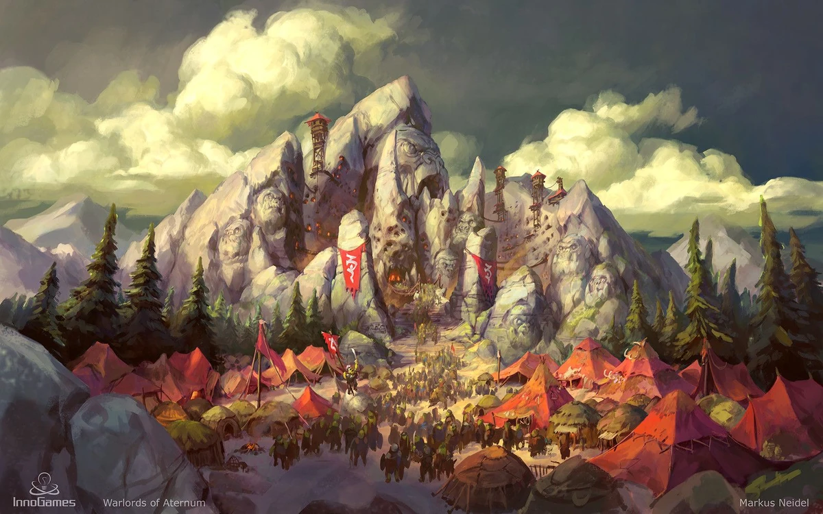Gargaros | Hubert DnD Wiki | Fandom