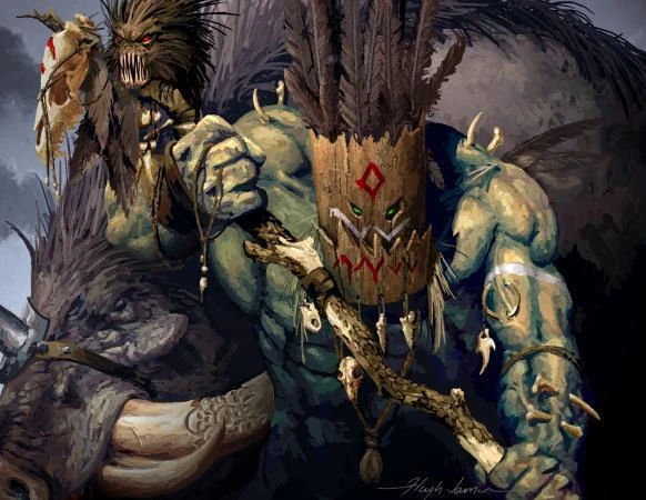 Foragh | Hubert DnD Wiki | Fandom