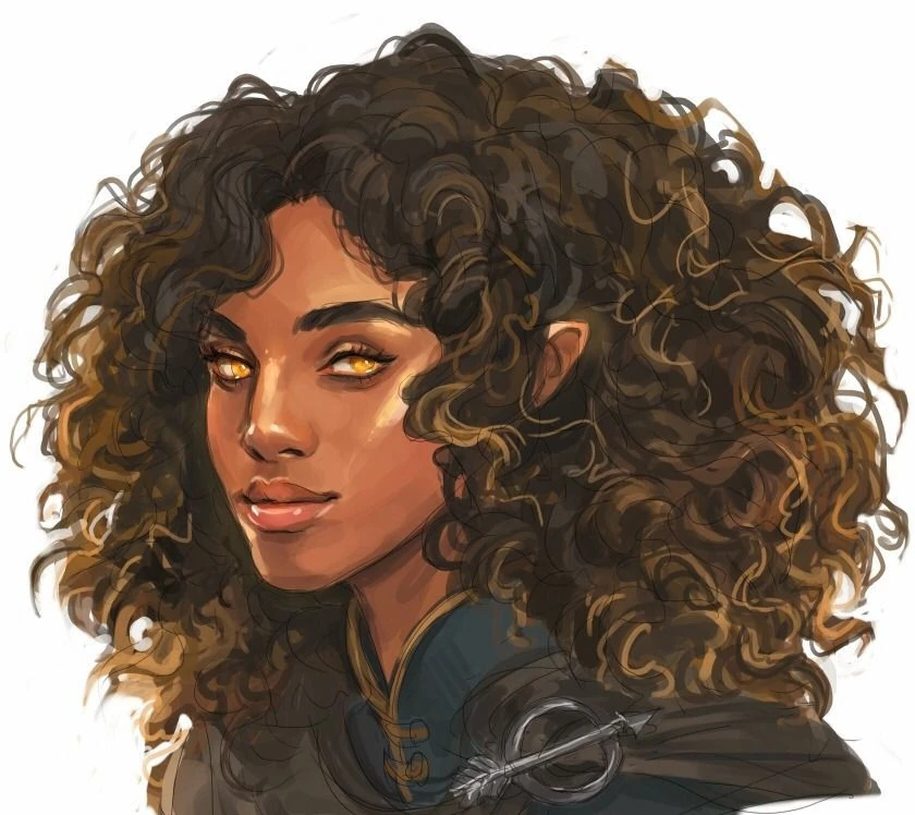 Sylara Zydrius | Hubert DnD Wiki | Fandom