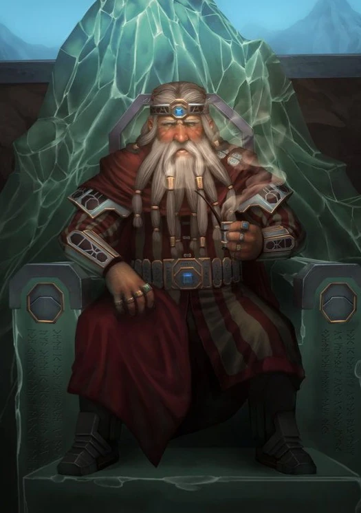 Grimnir | Hubert DnD Wiki | Fandom