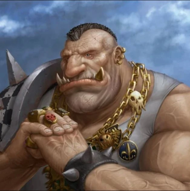 Morg | Hubert DnD Wiki | Fandom