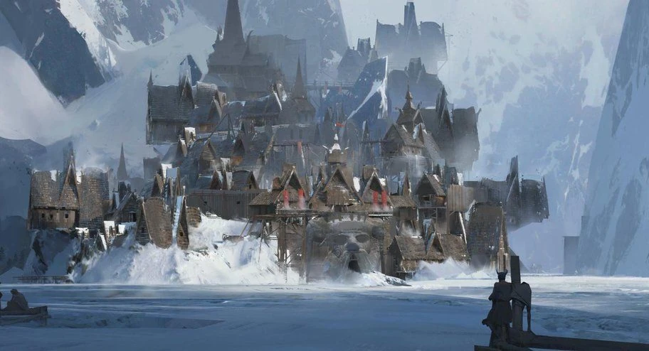 Norsca | Hubert DnD Wiki | Fandom