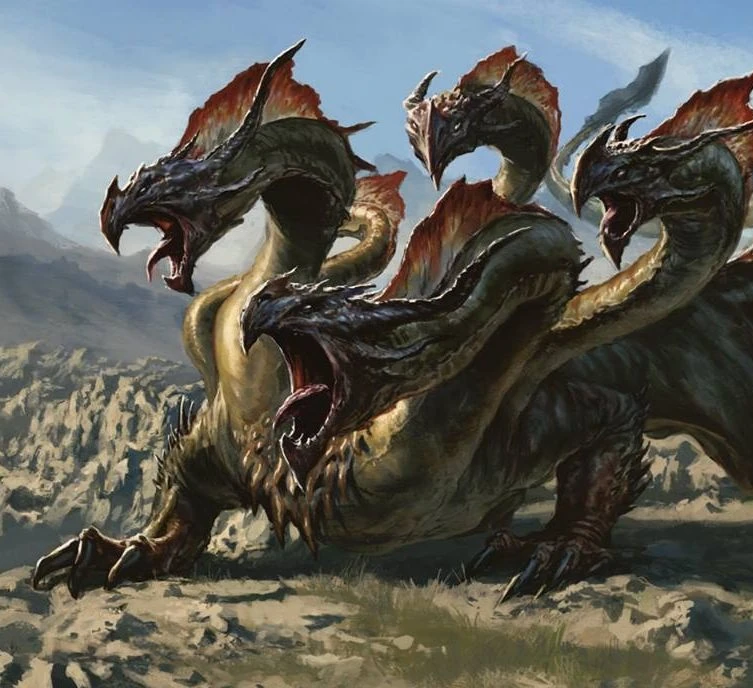 Chthon | Hubert DnD Wiki | Fandom