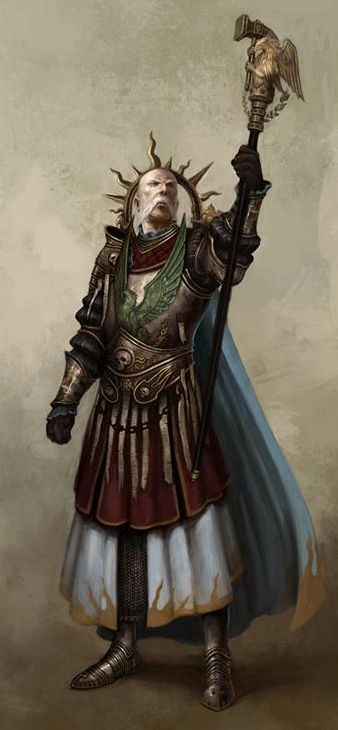 Volkmar | Hubert DnD Wiki | Fandom