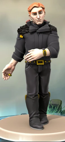 Stelio Elaion | Hubert DnD Wiki | Fandom