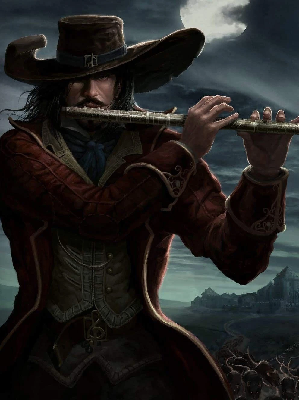 Maevis | Hubert DnD Wiki | Fandom