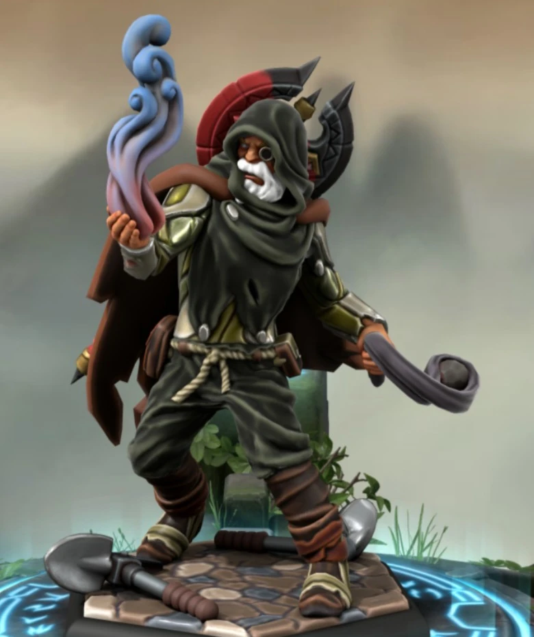 Abraxas | Hubert DnD Wiki | Fandom